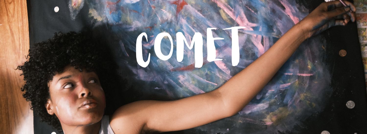 COMET - Painted Bride