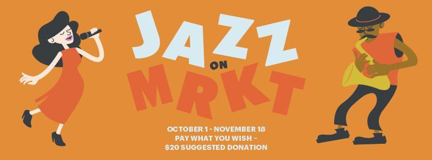 Jazz on Market opens this fall - Painted Bride