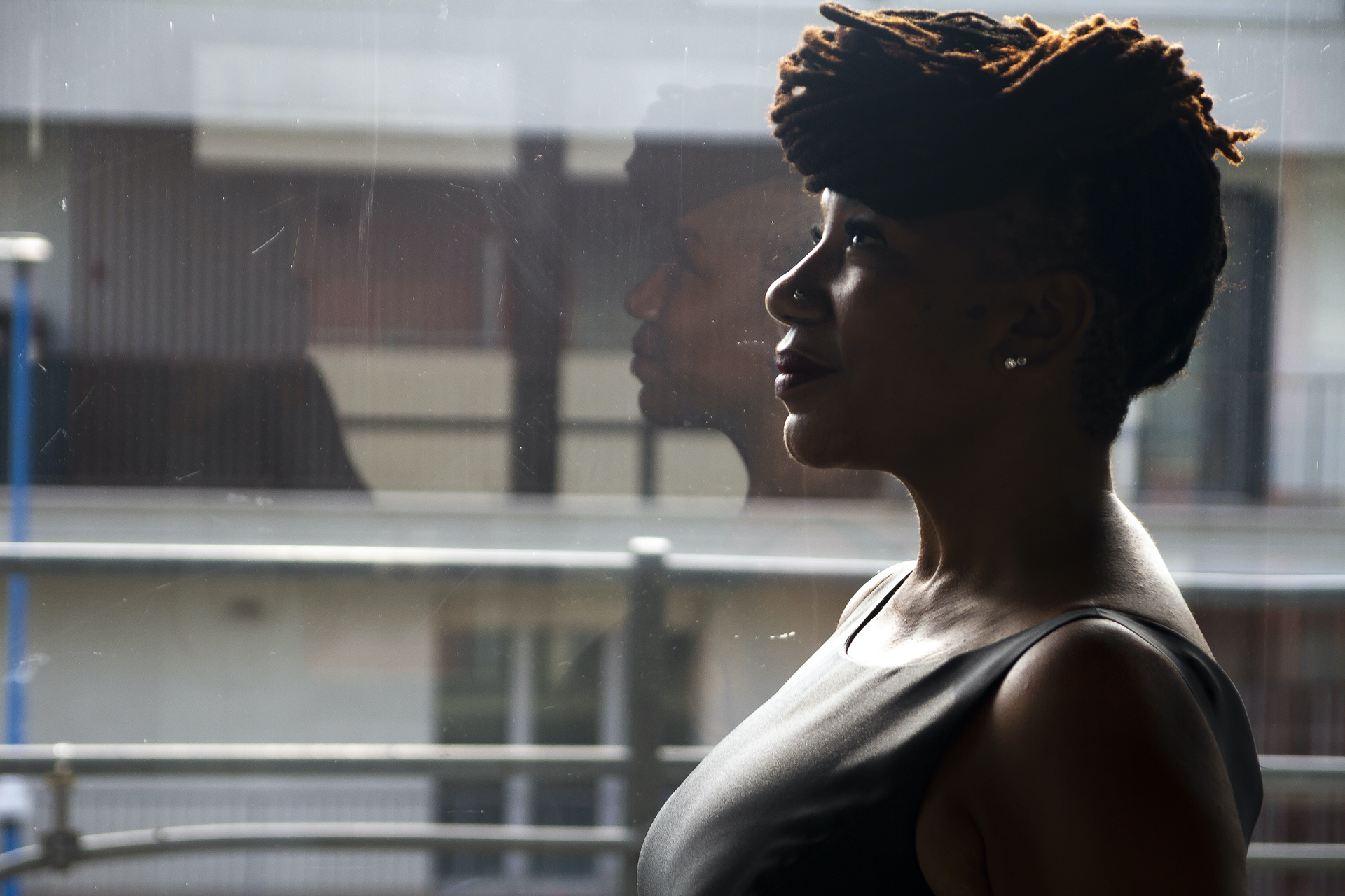 (dosage MAGAZINE) Lisa Marie Simmons at the Painted Bride - Painted Bride