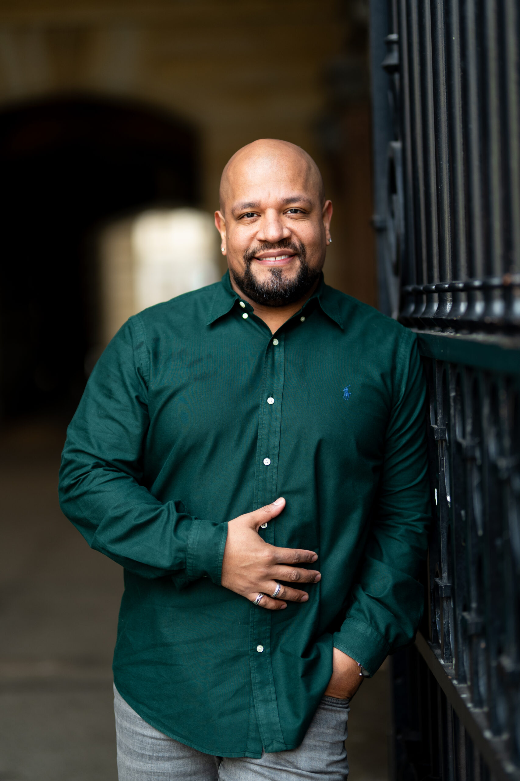 An evening with Luke Carlos O’Reilly & Friends (Jazz on Market ...