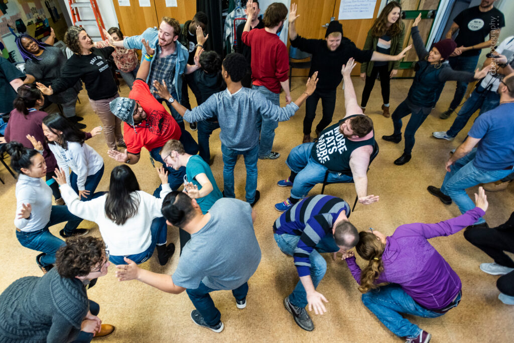 Matthew Armstead & "Thriving Together" (Conjuring Joy at the Bride ...