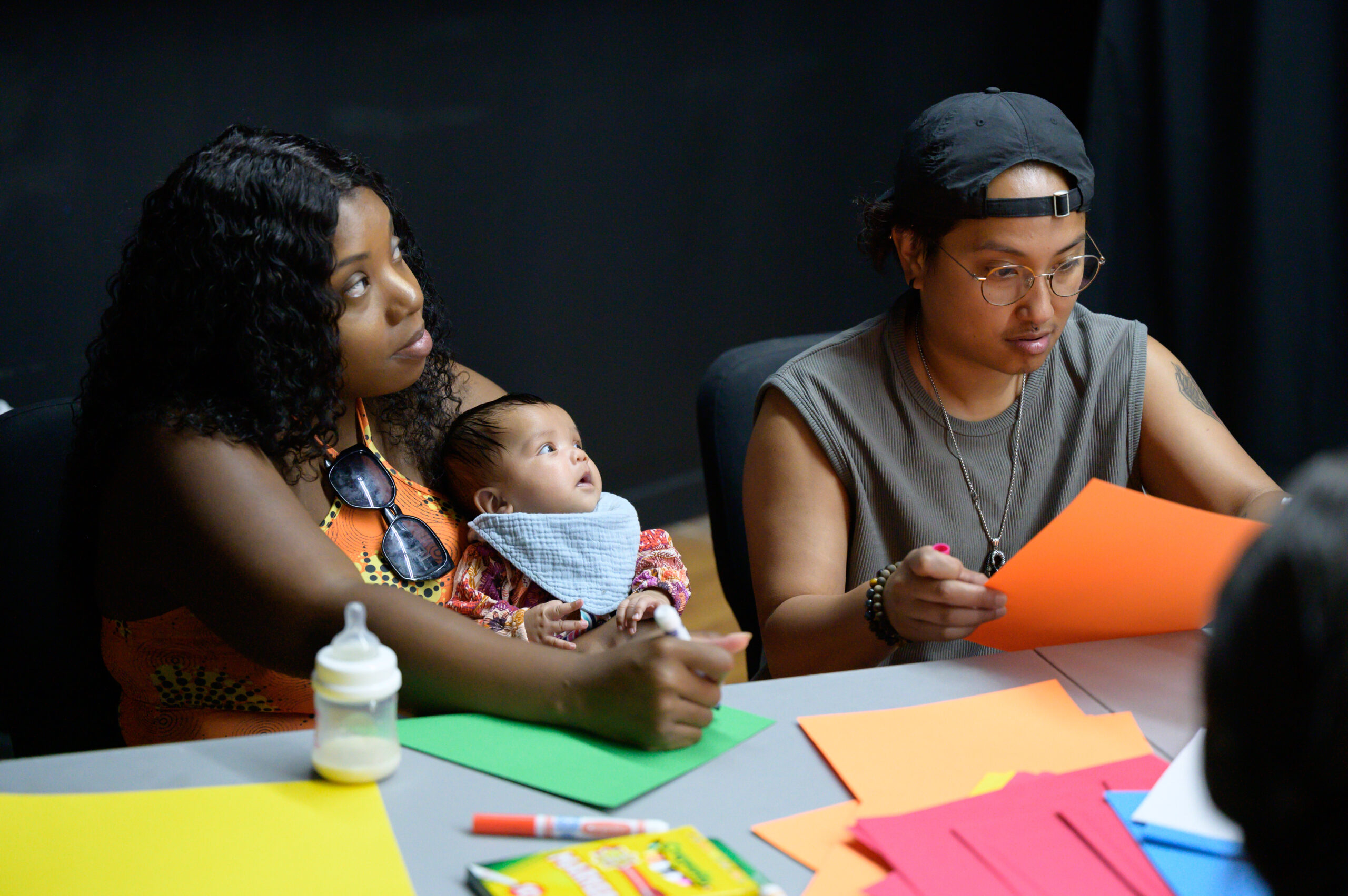 Adult Poetry Workshop (Gathering to Thrive) - Painted Bride