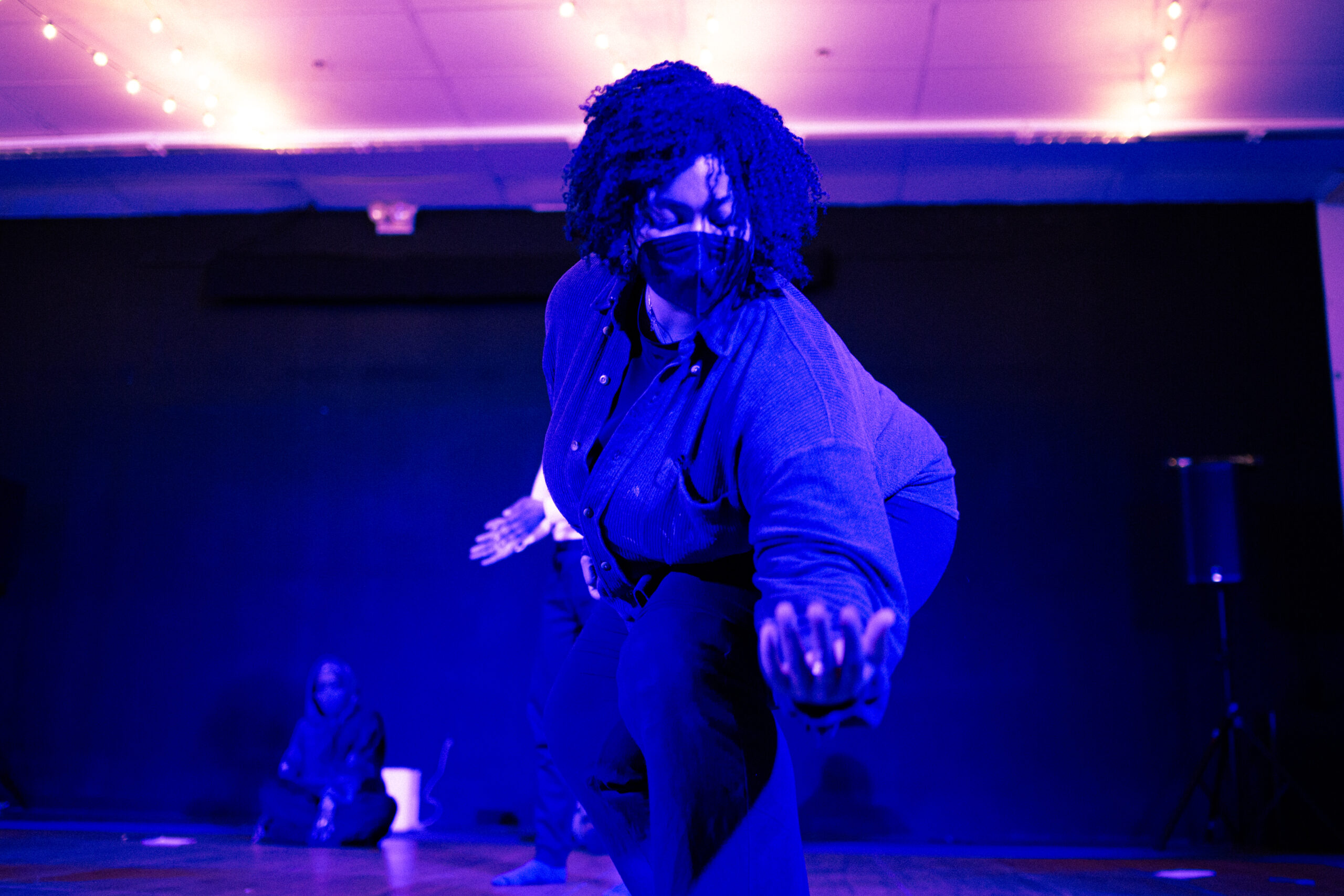 Adult Movement Workshop (Gathering to Thrive) - Painted Bride